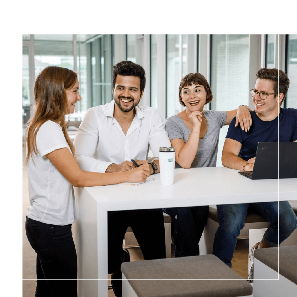 Die TUM Campus Heilbronn gGmbH