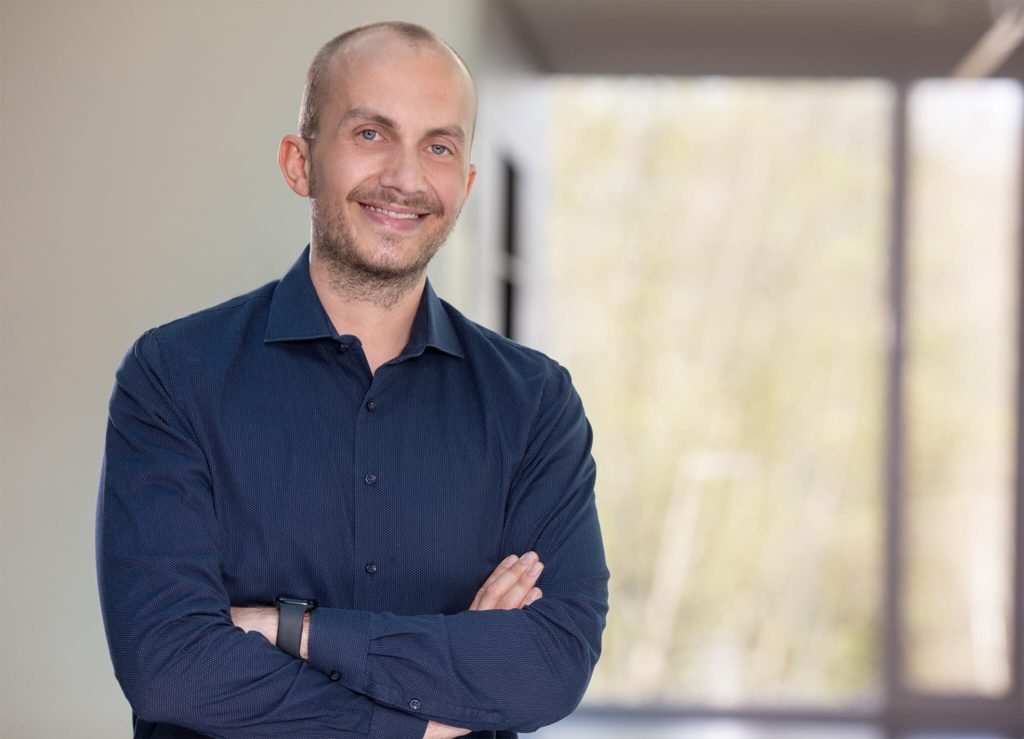 Our Team at TUM Campus Heilbronn