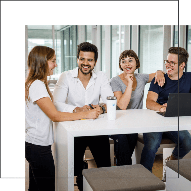 Die TUM Campus Heilbronn gGmbH